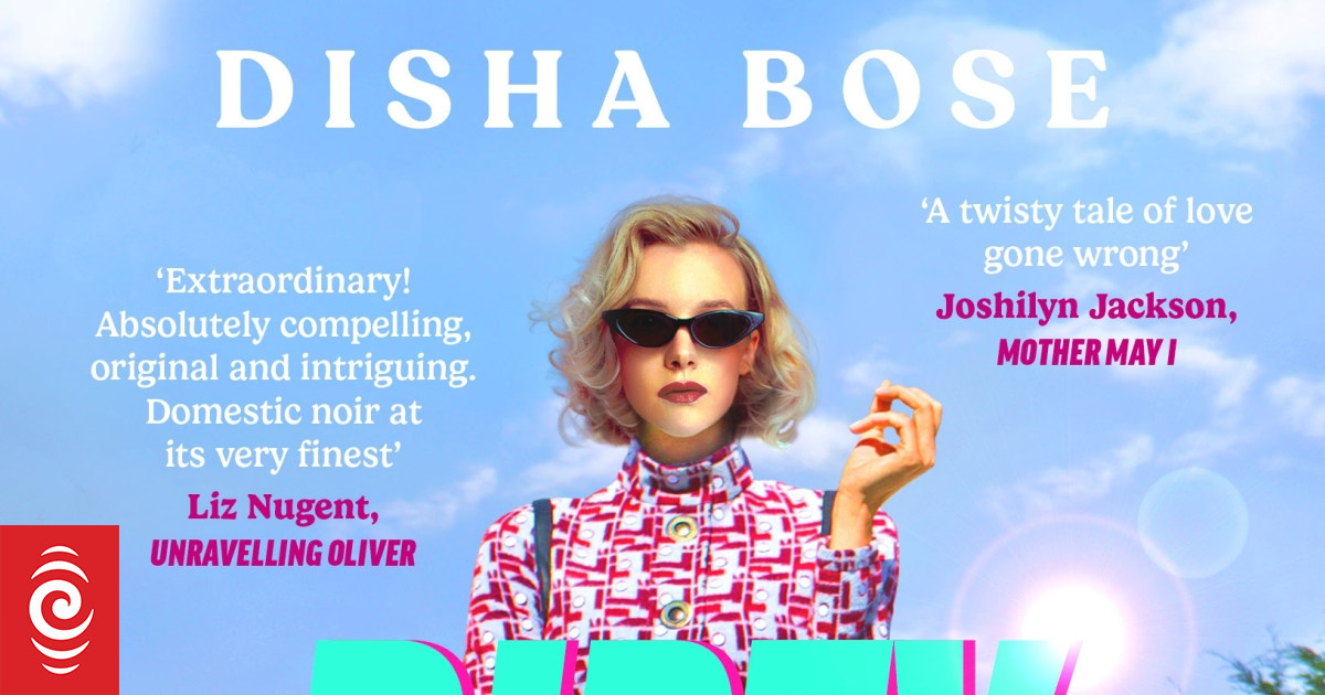 Book review: Dirty Laundry by Disha Bose | RNZ