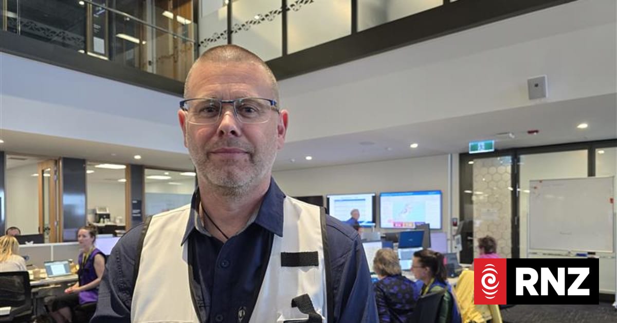 Emergency responders take part in major civil defence exercise | RNZ