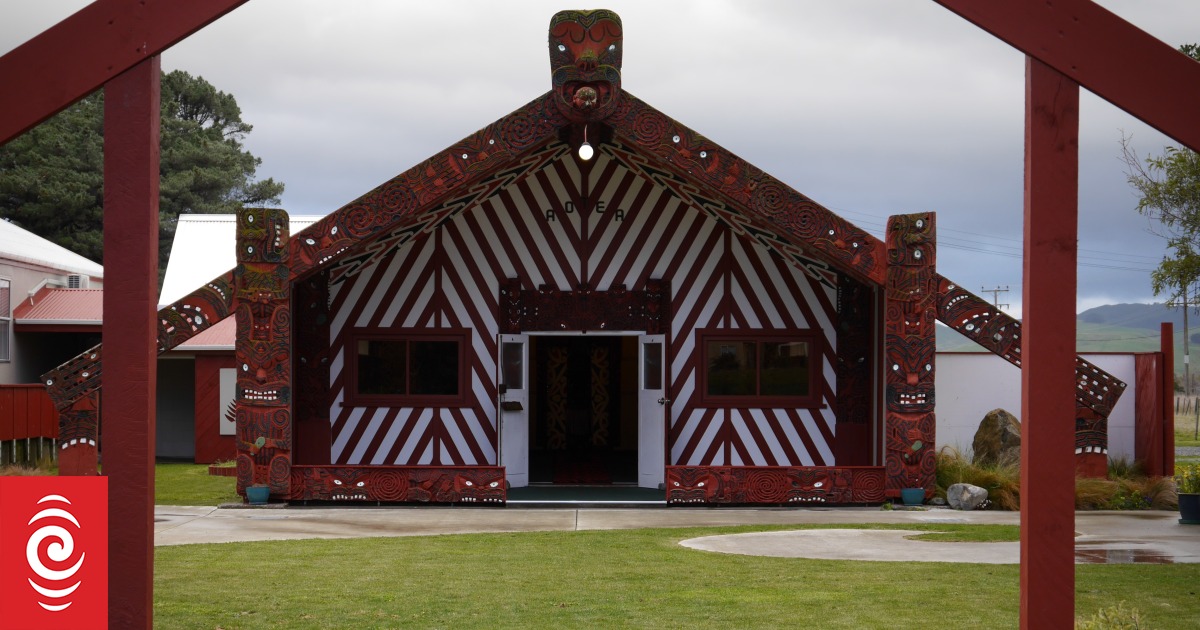 Hundreds of Marae face exposure to flooding and landslides | RNZ
