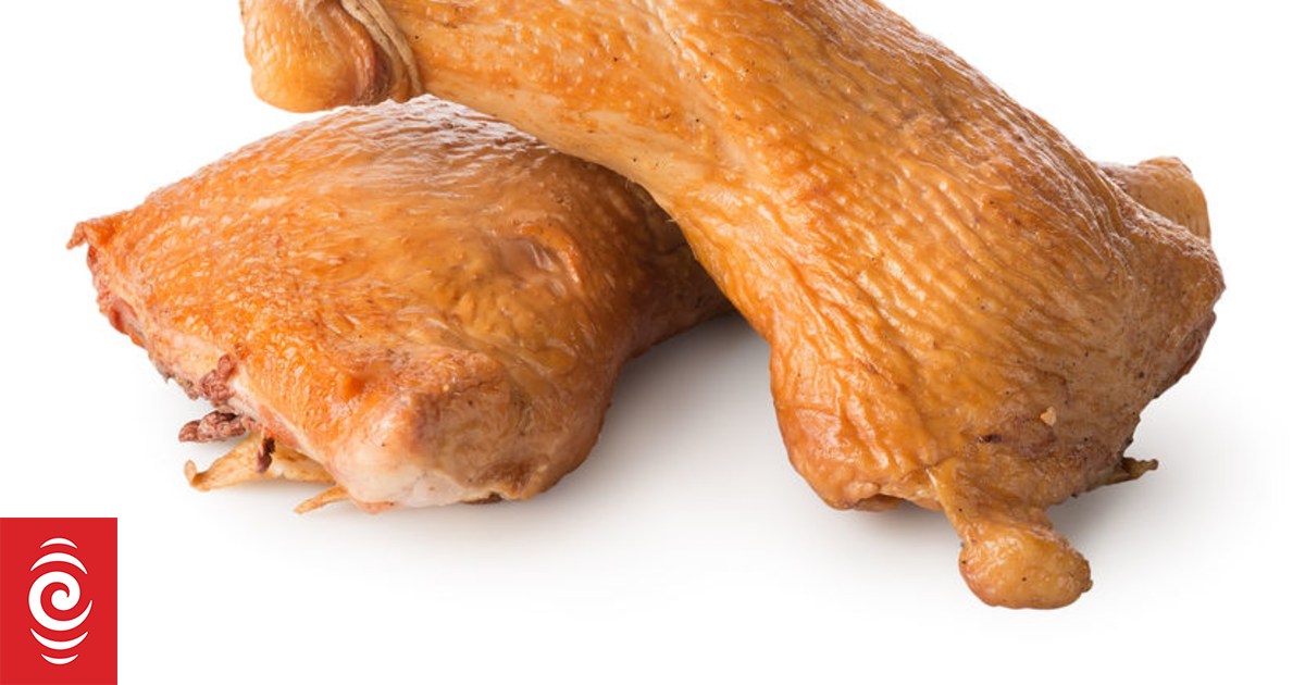 Lab-grown chicken safe to eat, say US regulators | RNZ News