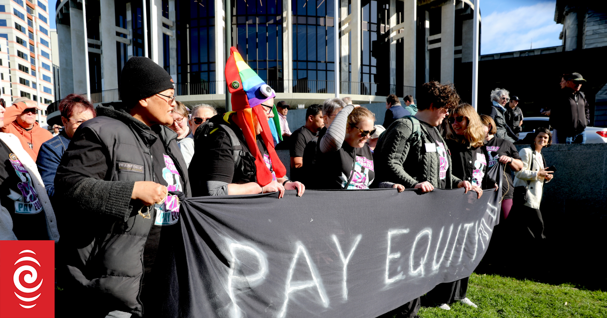 Council of Trade Unions take NZ's pay equity fight to international ...