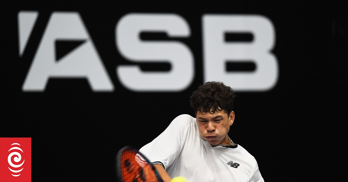 ASB Classic: Big day for the men’s top seeds | RNZ News