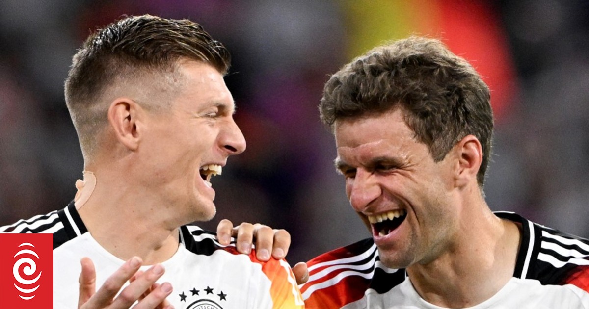 Sports with Jamie Wall | RNZ