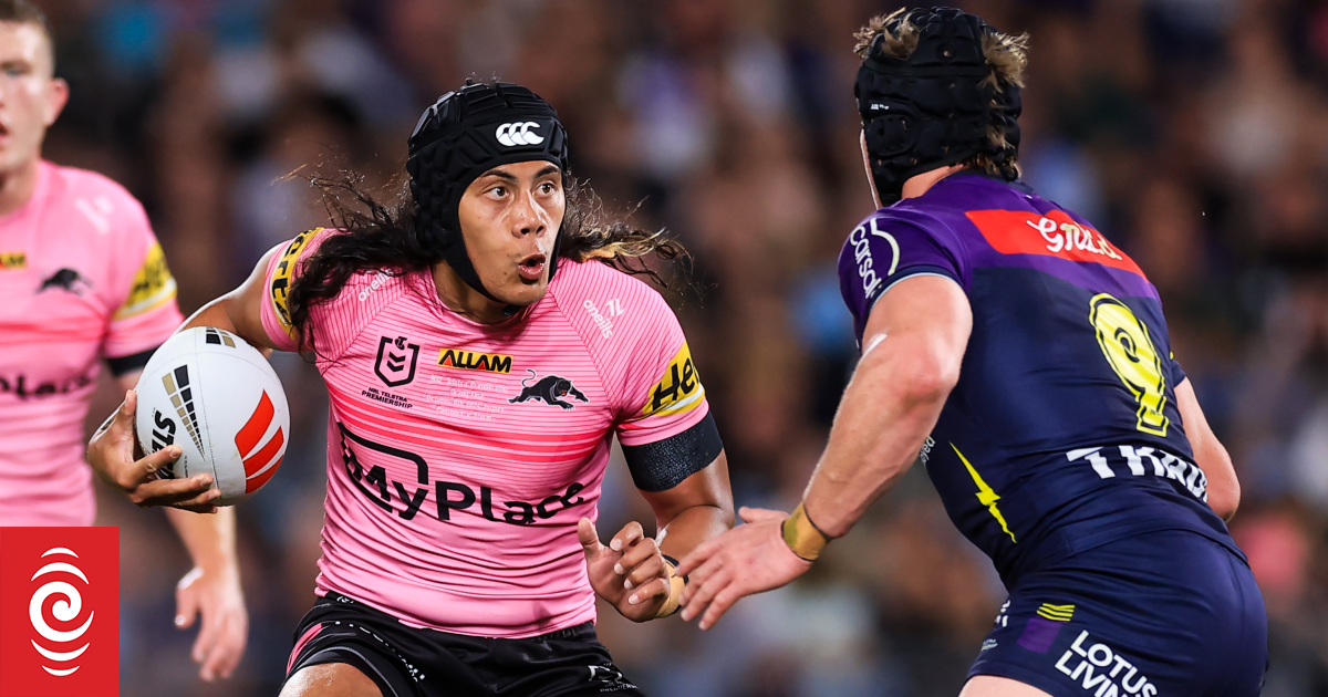 NRL Grand Final live updates: Panthers v Storm | RNZ News