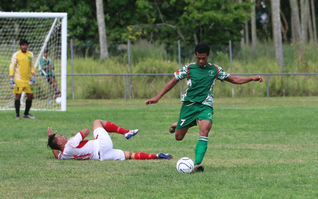 Sport: Samoan football champs begin OFC Champs League prep | RNZ News
