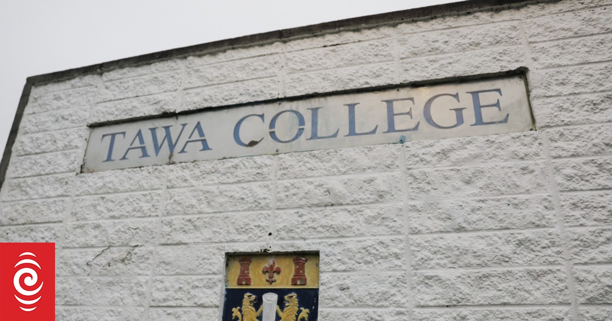 Police stood down after alert at Wellington's Tawa College days after ...