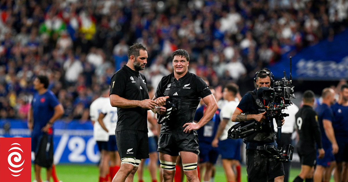 All Blacks trio say discipline a key World Cup problem | RNZ News