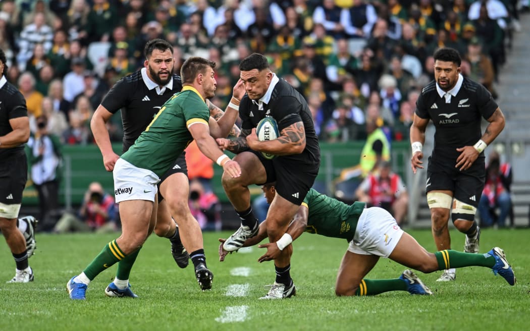 Sports with Richard Irvine | RNZ