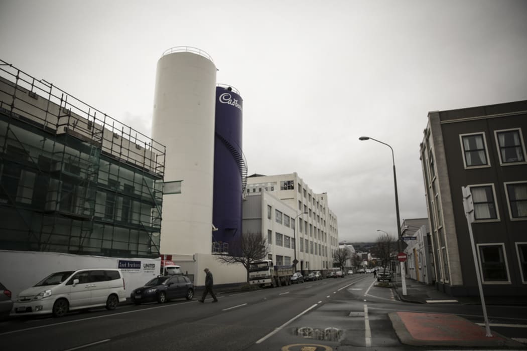 Archaeologists find items from 1800s at old Dunedin chocolate factory ...