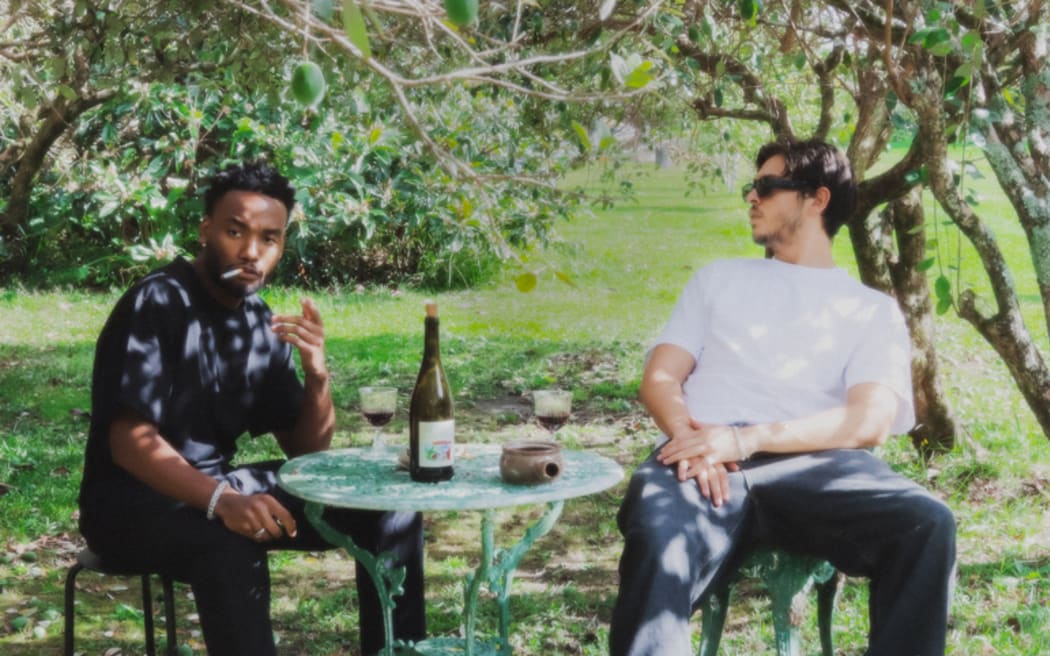 Auckland beatmaker SR Mpofu is chasing the perfect groove | RNZ