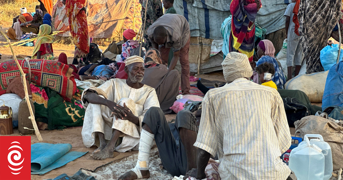 South Africa correspondent Debora Patta | RNZ