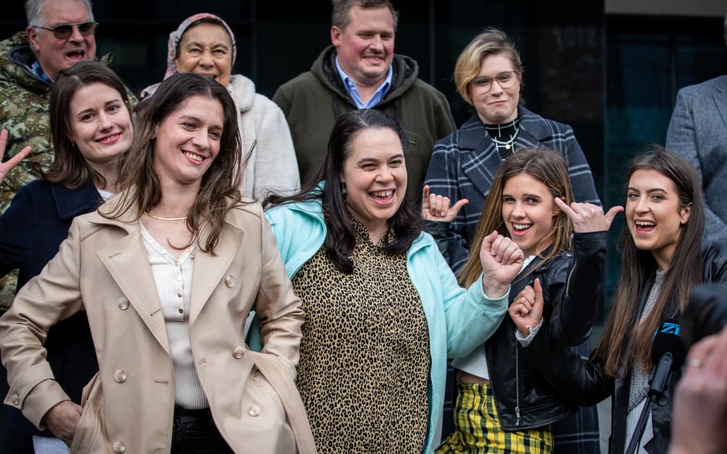 Gloriavale employment case: 'It just feels amazing to be acknowledged ...