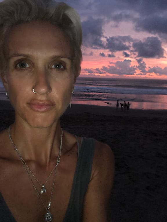 Calling Home: Nikki Ross in Bali | RNZ