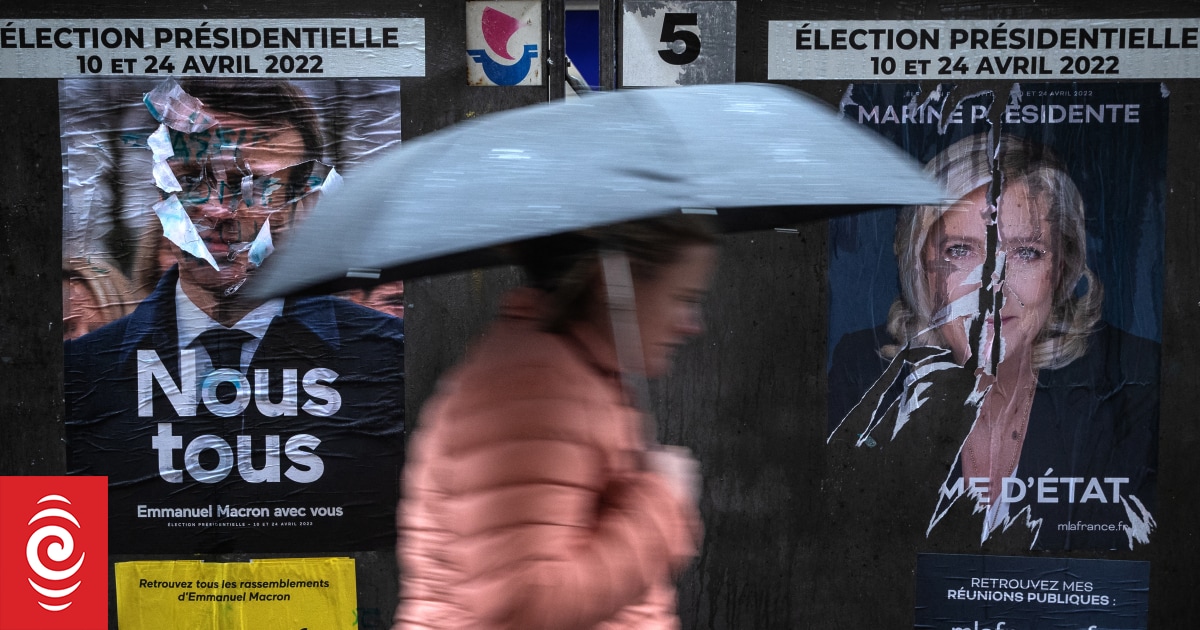 Prof Mabel Berezin: French elections reveal rightward shift | RNZ