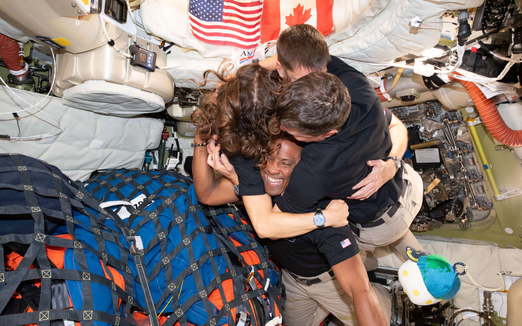 Watch live: Artemis II astronauts return to Earth following historic ...