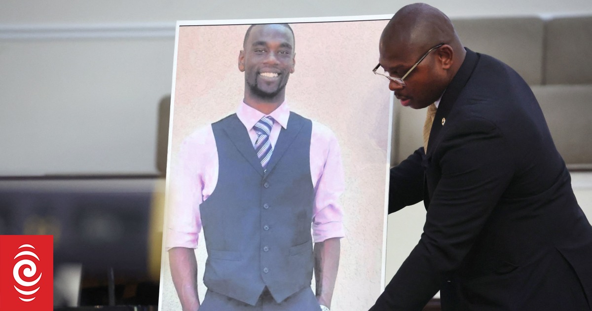 Second Memphis Police Officer Pleads Guilty In Death Of Tyre Nichols