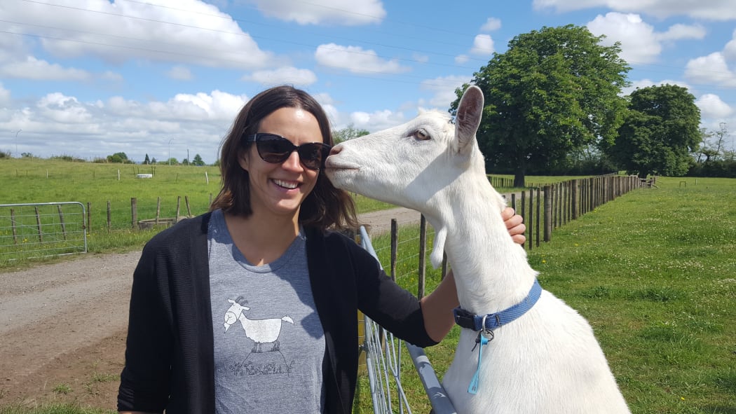 The Mood of Goats | RNZ