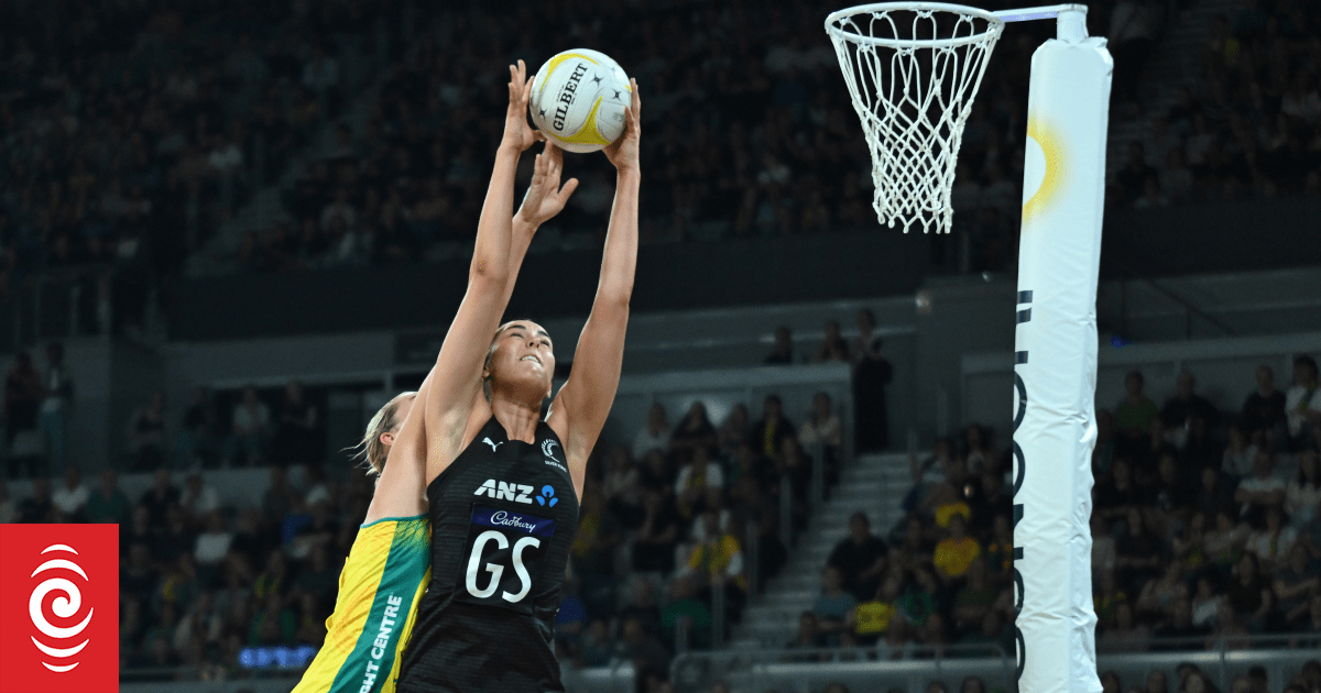 Netball: Diamonds finally beat Silver Ferns in Constellation Cup | RNZ News