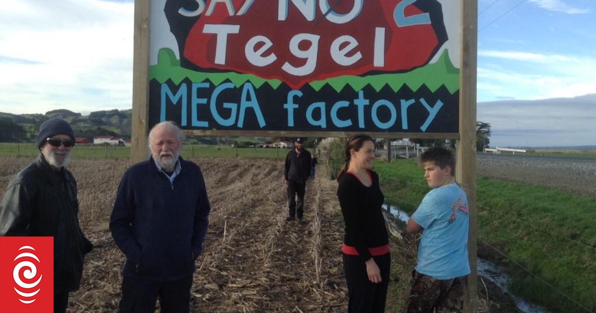 OIO declines Tegel’s bid for 200ha chicken farm | RNZ