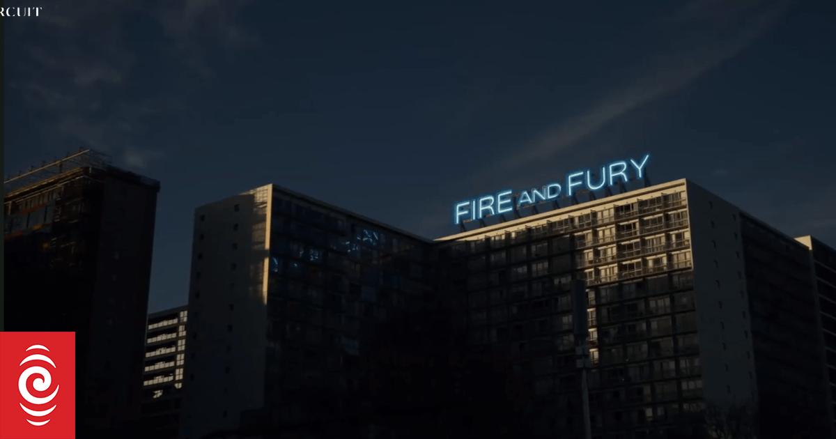 A conundrum over how to cover the conspiracists | RNZ