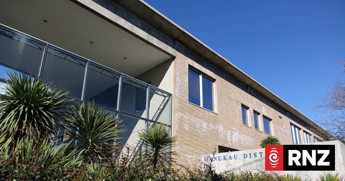 Papakura murder accused appears in court | RNZ
