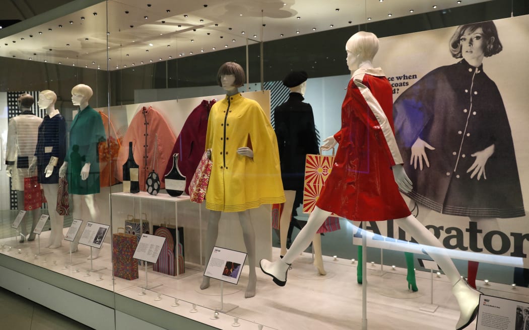 Swinging Sixties fashion designer Mary Quant dies aged 93 | RNZ News