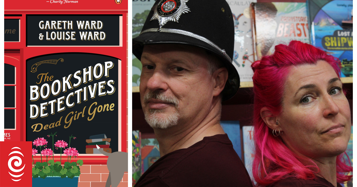 Summer book review with Bonnie Harrison | RNZ