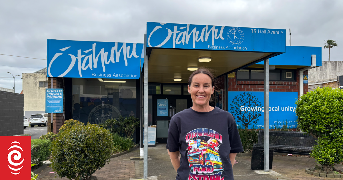 Organising the Ōtāhuhu Food Festival | RNZ