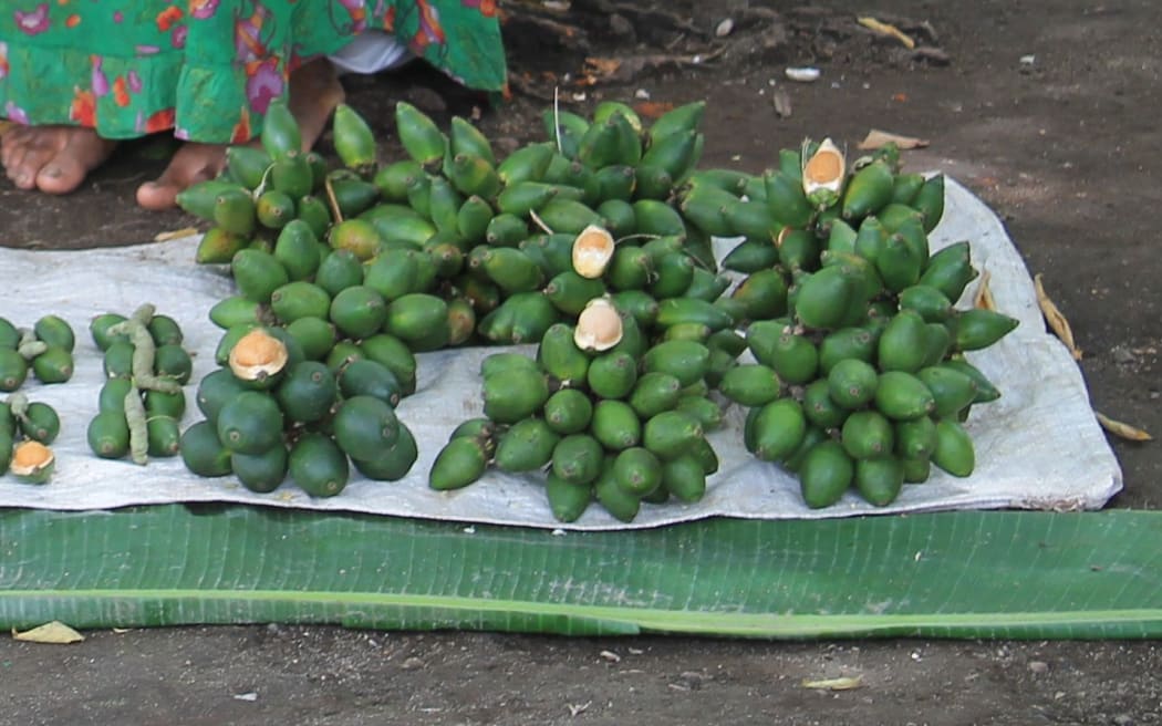 PNG leader wants action on reducing betel nut and sugar consumption ...