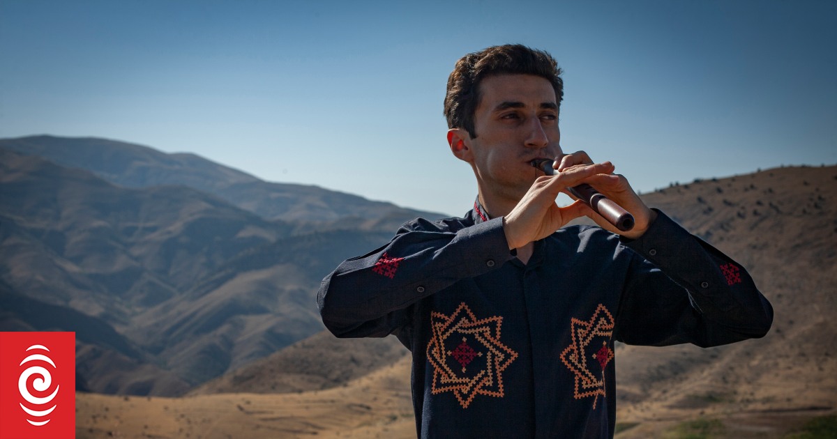 The evocative sound of the duduk | RNZ