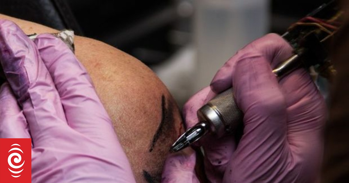 Skin Writing - Series 1: Episodes 1 and 2 | RNZ