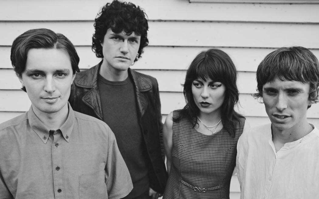 The Sampler: Jonathan Bree, Brandee Younger, Ringlets | RNZ