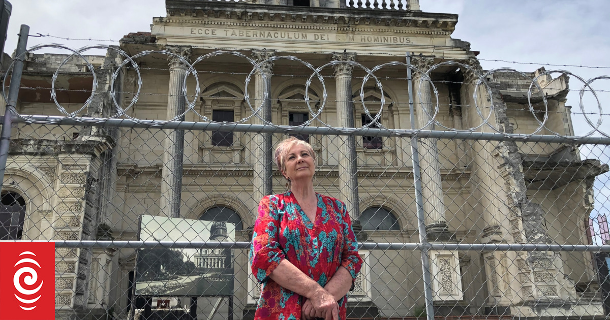 New Year Honours: Dame Anna Crighton | RNZ