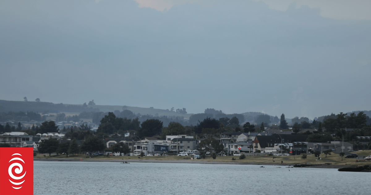Councillors to vote on new agreement of Lake Taupō and the Upper ...