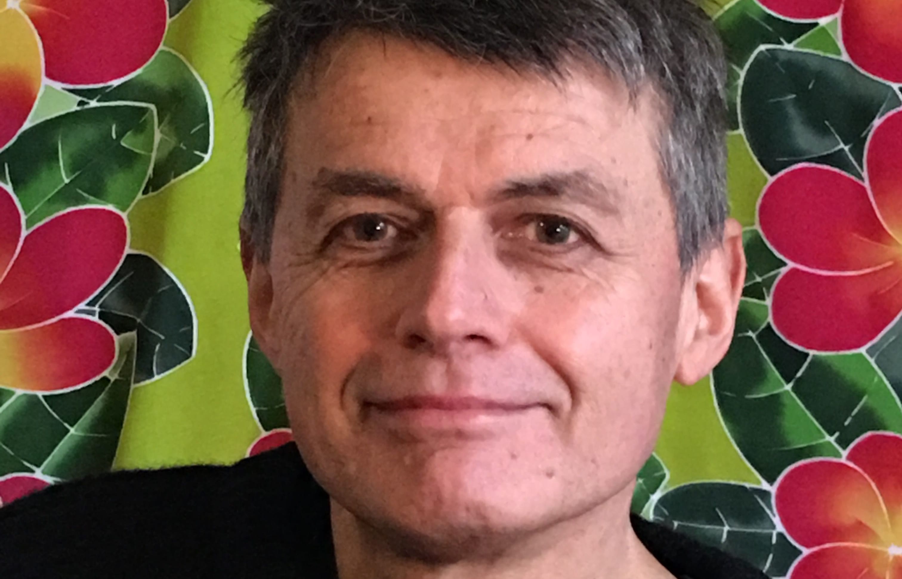 David Eggleton: Poet Laureate | RNZ