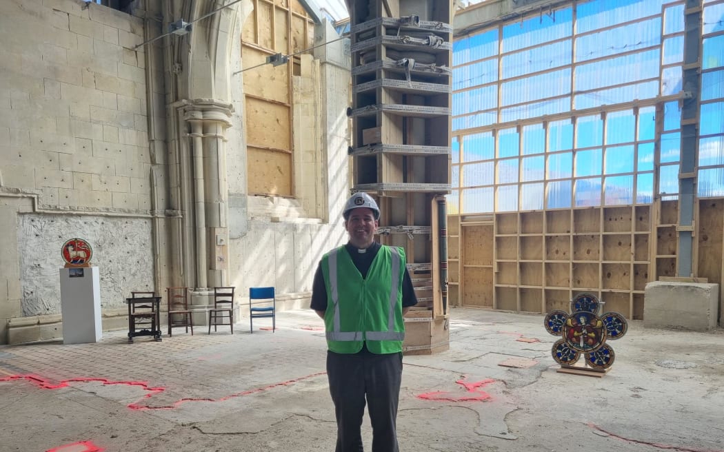 Dean 'delighted' by mayor's comments on funding restoration of Christ ...
