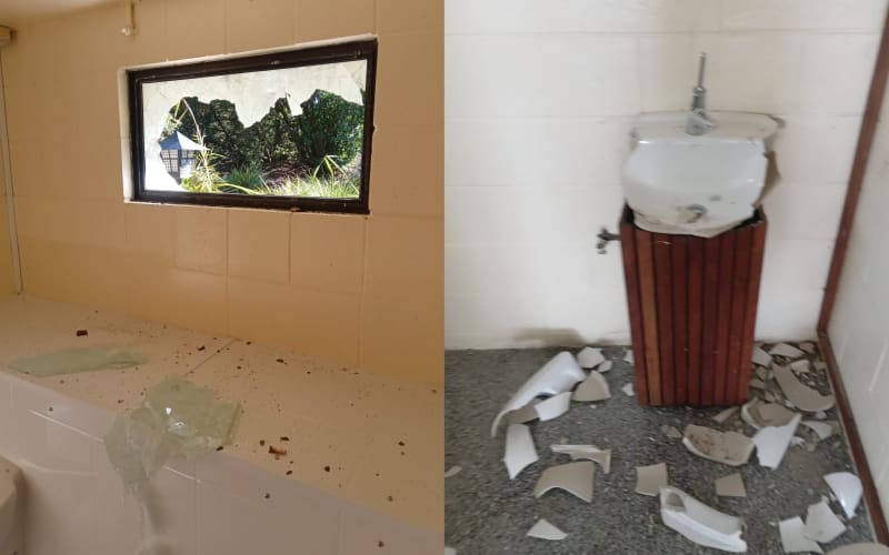 Vandals cause $27,000 of damage to Nelson public toilets | RNZ