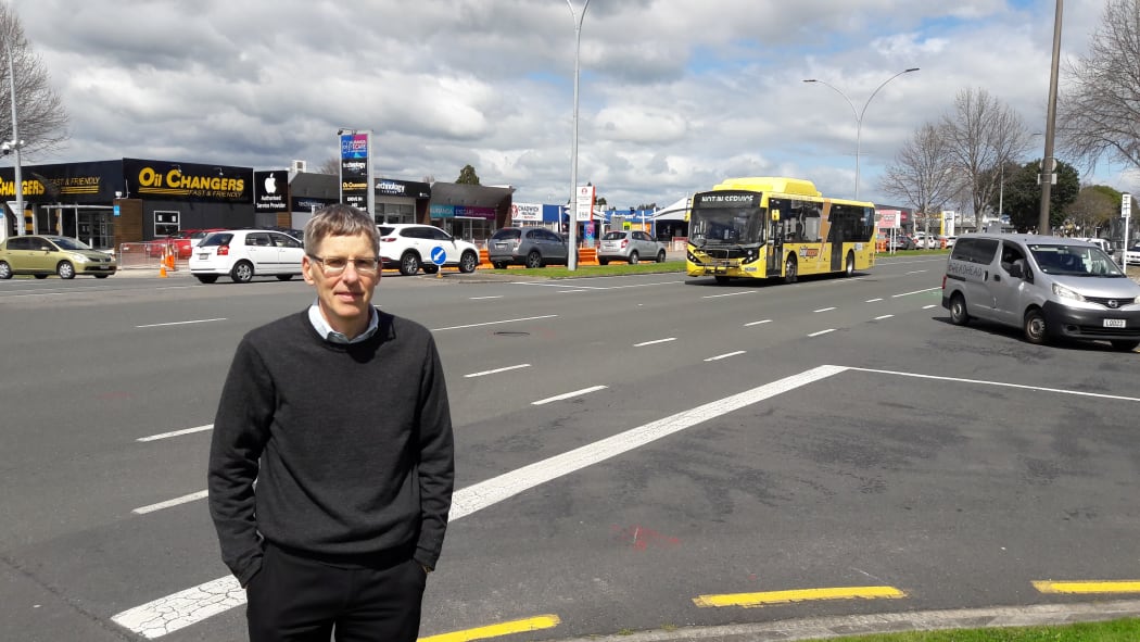 Tauranga residents push back on contentious road upgrade | RNZ News