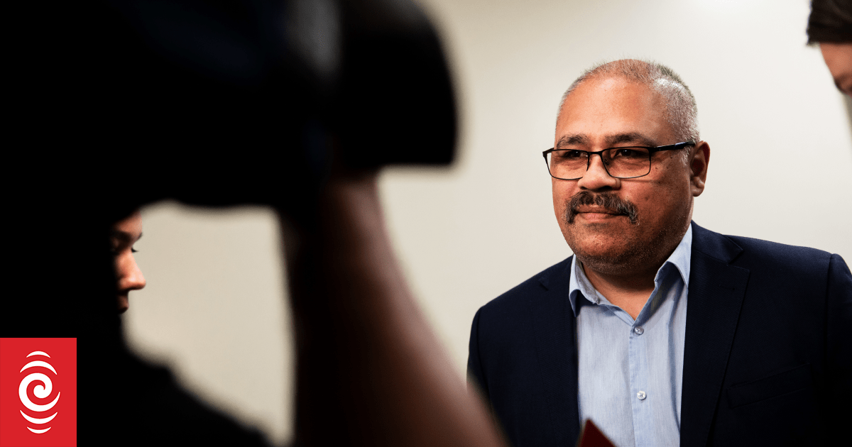 Peeni Henare to contest Tamaki Makaurau by election for labour | New ...