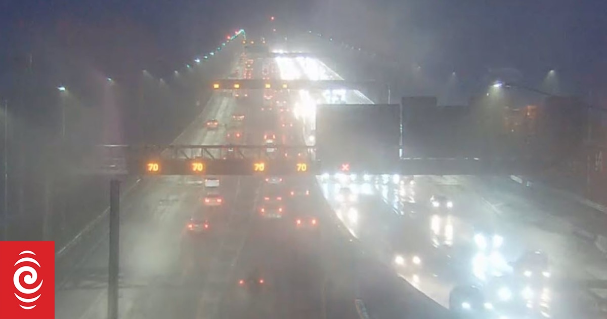 Severe weather expected over Auckland Anniversay weekend | RNZ