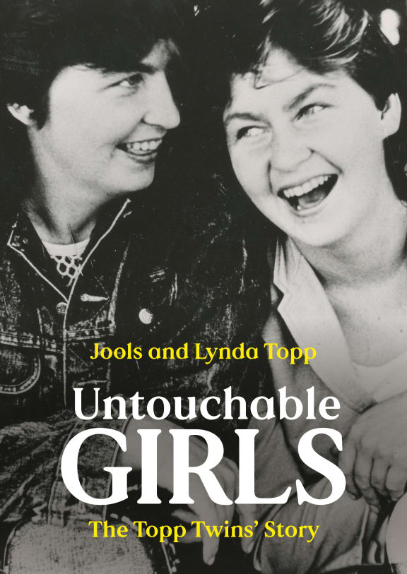 Review: Untouchable Girls - The Topp Twins' Story | RNZ