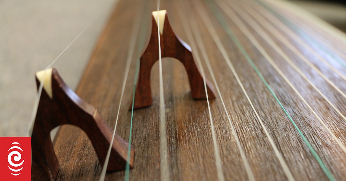 Acoustic Heaven - Celestial Gifts From China | RNZ News