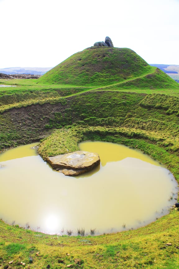 The Crawick Multiverse | A Gallery from Nine To Noon | RNZ National