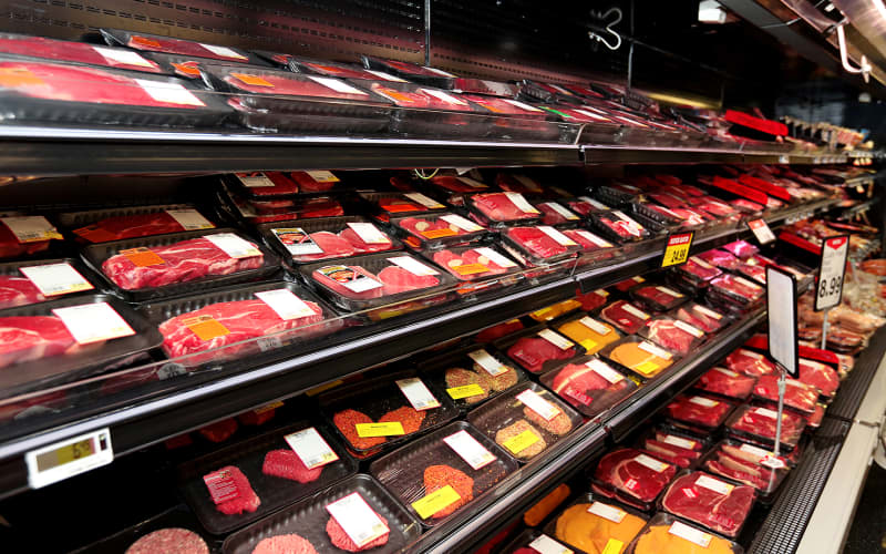 Food prices fall in December | RNZ