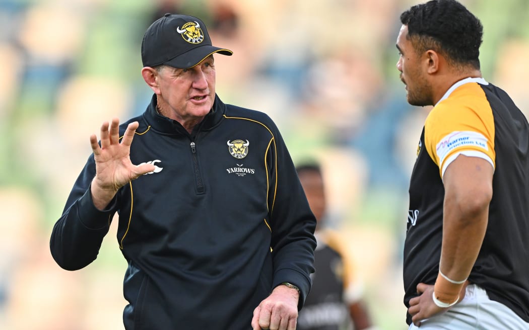 All Blacks rebooted: Rennie calls in new guard for revival mission ...