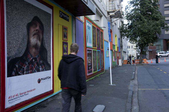 Capturing the musicians of Aotearoa | RNZ