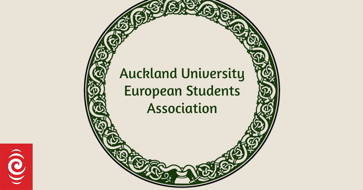 ‘European’ campus club to disband after threats | RNZ News