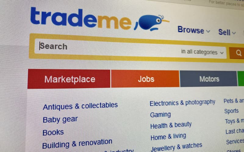What's happened to Trade Me? | RNZ