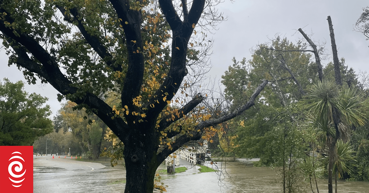 Weather: State of emergency in Christchurch lifted but remains for ...
