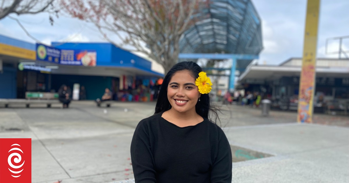 Samoan beauty queen a beacon of hope in NZ foster system | RNZ News